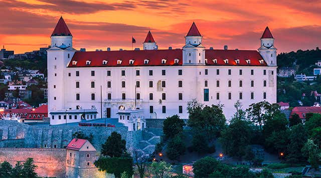 Bratislava - How to get there from Vienna and what to see Bratislava - How to get there from Vienna and what to see
